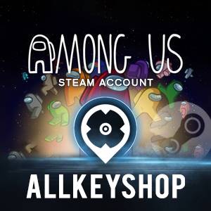 Among Us Steam Account Compare Prices