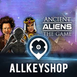 Buy Ancient Aliens The Game CD Key Compare Prices