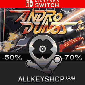 Buy Andro Dunos 2 Nintendo Switch Compare prices