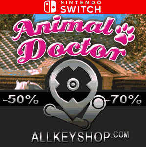 Buy Animal Doctor Nintendo Switch Compare prices