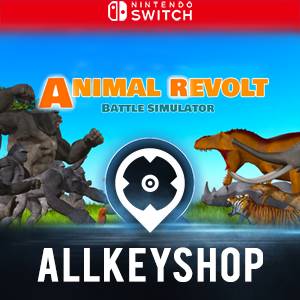 Buy Animal Revolt Battle Simulator Nintendo Switch Compare prices