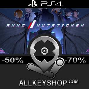 Buy Anno Mutationem PS4 Compare Prices