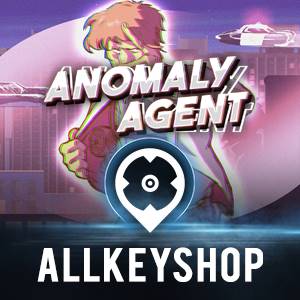 Buy Anomaly Agent CD Key Compare Prices