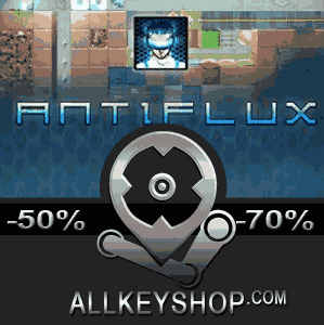 Buy Antiflux CD KEY Compare Prices - AllKeyShop.com