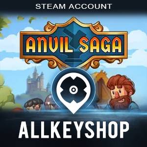 Anvil Saga Steam Account Compare Prices