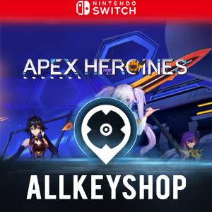 Buy Apex Heroines Nintendo Switch Compare prices