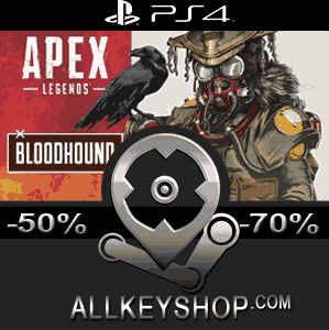 Buy Apex Legends Bloodhound Edition PS4 Compare Prices