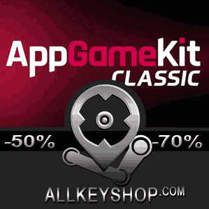 Buy AppGameKit Classic Easy Game Development CD Key Compare Prices
