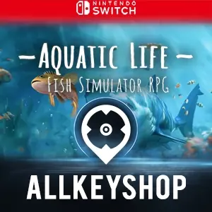 Buy Aquatic Life Fish Simulator RPG Nintendo Switch Compare prices
