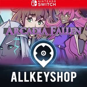 Buy Arcadia Fallen Nintendo Switch Compare prices