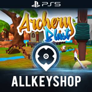 Buy Archery Blast PS5 Compare Prices