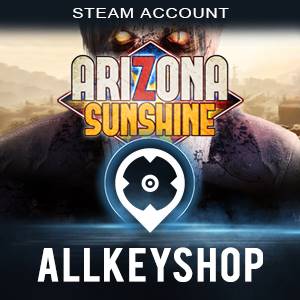 Arizona Sunshine Steam Account Compare Prices