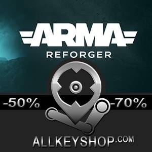 Buy Arma Reforger CD Key Compare Prices