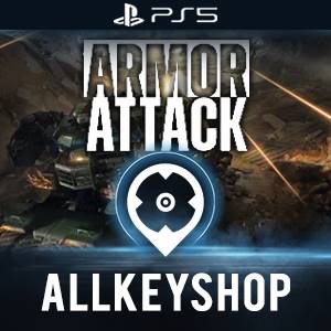 Buy Armor Attack PS5 Compare Prices