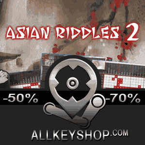 Buy Asian Riddles 2 CD Key Compare Prices