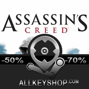 Buy Assassin’s Creed CD KEY Compare Prices - AllKeyShop.com