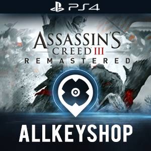 Buy Assassin's Creed 3 Remastered PS4 Compare Prices