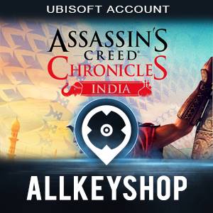 Assassin’s Creed Chronicles India Ubisoft Account Compare Prices