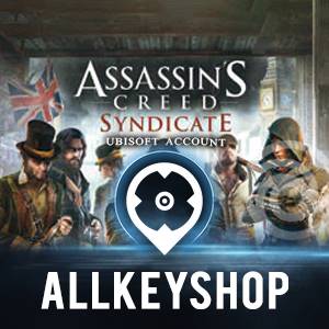Assassin's Creed Syndicate Ubisoft Account Compare Prices