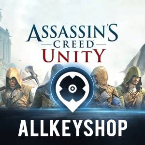 Buy Assassins Creed Unity CD KEY Compare Prices - AllKeyShop.com