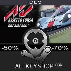 Buy Assetto Corsa Porsche Pack 3 CD KEY Compare Prices - AllKeyShop.com