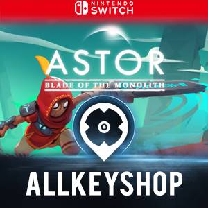 Buy Astor Blade of the Monolith Nintendo Switch Compare prices
