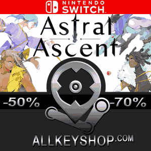 Buy Astral Ascent Nintendo Switch Compare prices