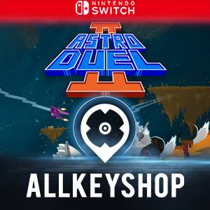 Buy Astro Duel 2 Nintendo Switch Compare prices