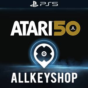 Buy Atari 50 The Anniversary Celebration PS5 Compare Prices