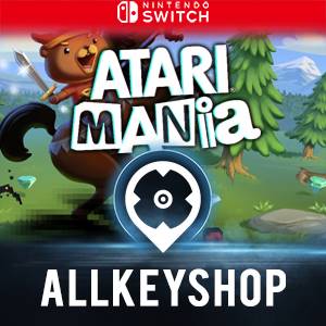 Buy Atari Mania Nintendo Switch Compare prices