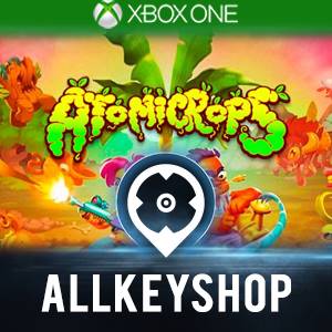 Buy Atomicrops Xbox One Compare Prices