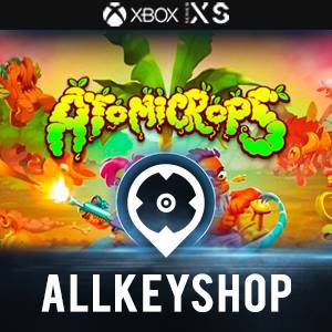 Buy Atomicrops Xbox Series X Compare Prices