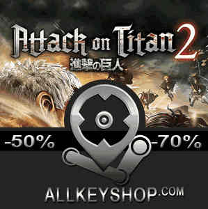 Buy Attack On Titan 2 CD Key Compare Prices