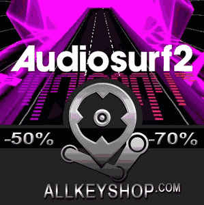 Buy Audiosurf 2 CD KEY Compare Prices - AllKeyShop.com