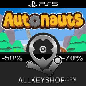 Buy Autonauts PS5 Compare Prices
