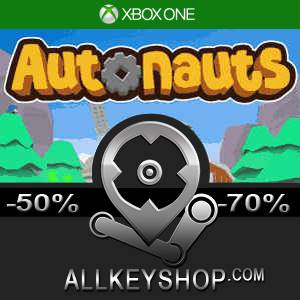 Buy Autonauts Xbox One Compare Prices