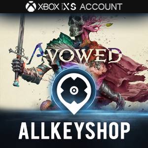 Avowed Xbox series Account Compare Prices