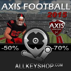 Buy Axis Football 2015 CD KEY Compare Prices - AllKeyShop.com