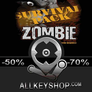 Buy Axis Game Factory's AGFPRO Zombie Survival Pack CD Key Compare Prices