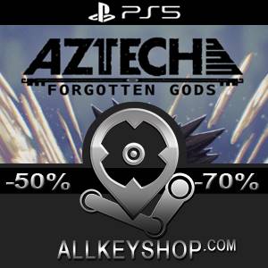 Buy Aztech Forgotten Gods PS5 Compare Prices
