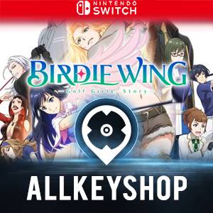 Buy BIRDIE WING Golf Girls’ Story Nintendo Switch Compare prices
