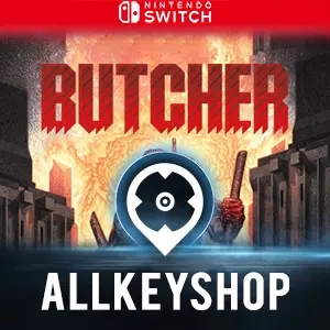 Buy BUTCHER Nintendo Switch Compare prices