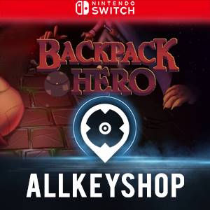 Buy Backpack Hero Nintendo Switch Compare prices
