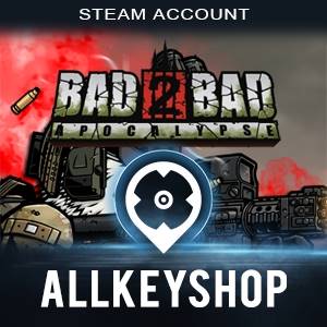 Bad 2 Bad Apocalypse Steam Account Compare Prices