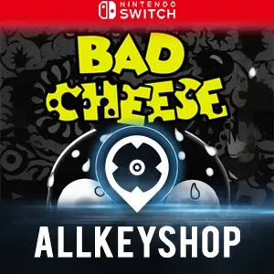Buy Bad Cheese Nintendo Switch Compare prices