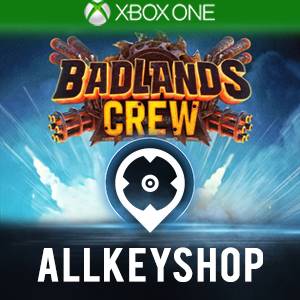 Buy Badlands Crew Xbox One Compare Prices