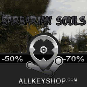 Buy Barbarian Souls CD Key Compare Prices