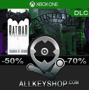 Buy Batman The Telltale Series Episode 4 Guardian Of Gotham Xbox One ...