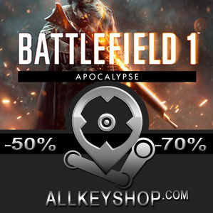 Buy Battlefield 1 Apocalypse CD Key Compare Prices