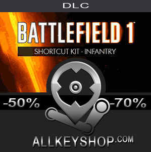 Buy Battlefield 1 Shortcut Kit Infantry Bundle CD KEY Compare Prices ...